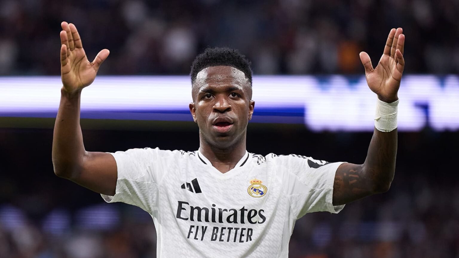 Ligue des champions : Vinicius Jr dépasse Kaká et entre un peu plus ...