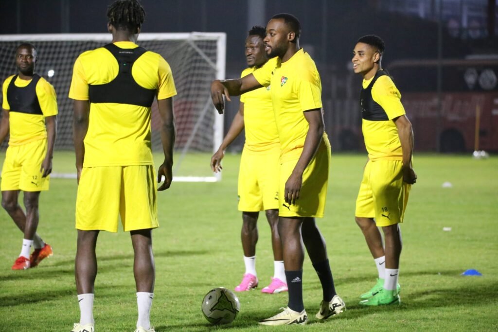 Guinée – Togo : un match amical au programme en mars