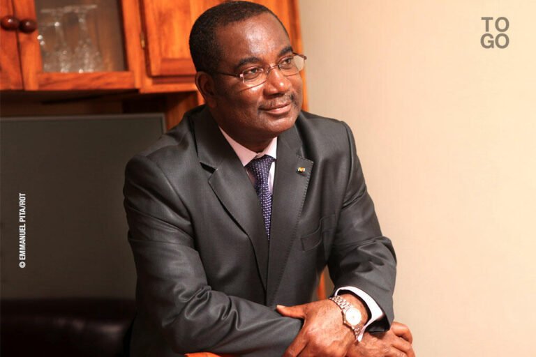 Togo-Assemblée nationale : Komi Sélom Klassou élu nouveau président